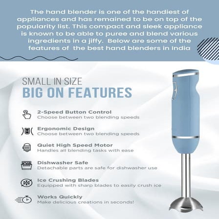 Hand Blender Features.pdf