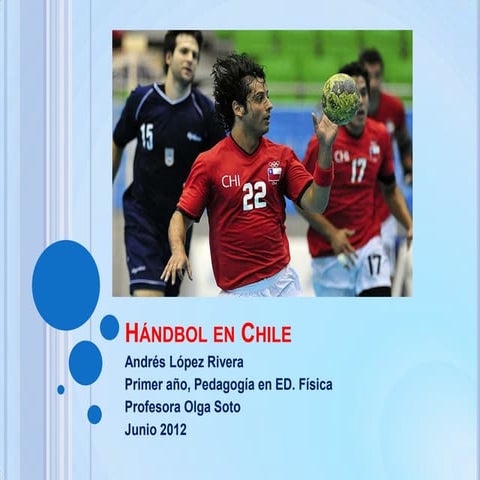 Handball | PDF