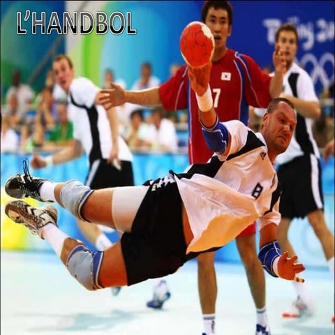 L' handbol | PPT