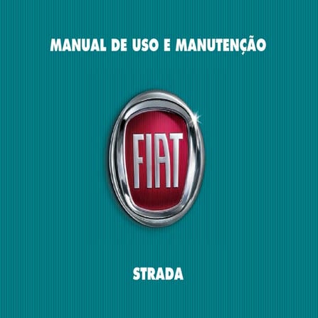 Manual Strada 1.4 2016 | PDF