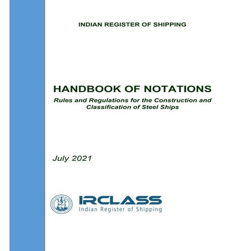 Class notation | PDF