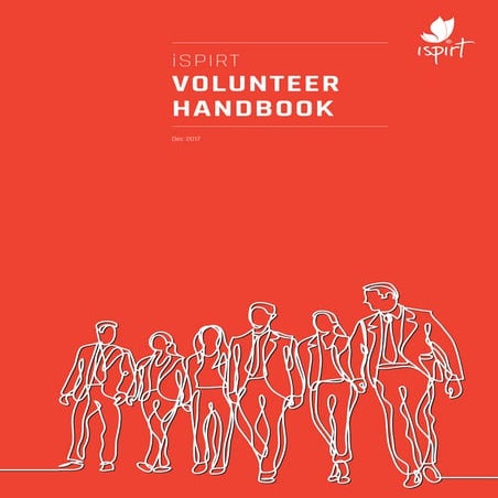 Volunteers Handbook Public-v5.1 | PDF