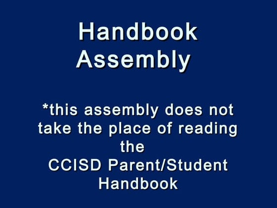 University Policies | PPT