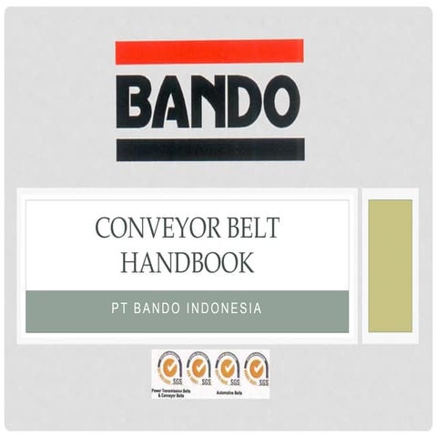 HANDBOOK CONVEYOR BELT.pptx