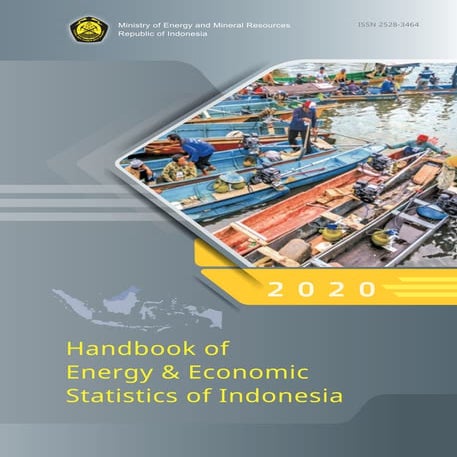 Handbook energy economy & statistic book july 2021 | PDF