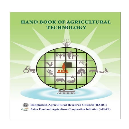 Hand book of agricultural technology | PDF