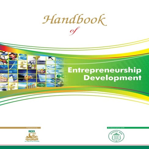 Handbook of entrepreneurship development | PDF