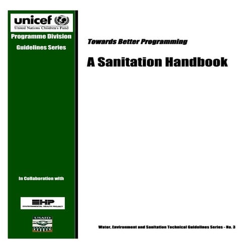 Using the WASH Training Package - Webinar | PPT