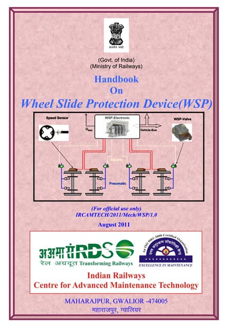 Locomotive Coupler RDSO | PPTX
