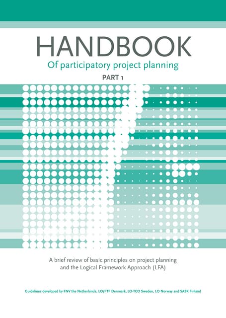 Handbook part 1 | PDF Handbook part 1 | PDF