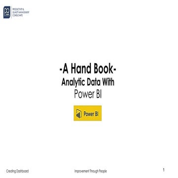 Comprehensive Guide to Creating Dashboards and Data Cleaning with Power ...