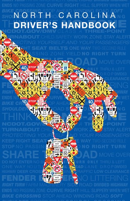 NC DMV Driving Log | PDF | Law