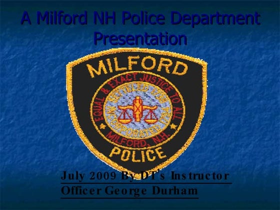 BPAT Training Program of Instruction | DOCX