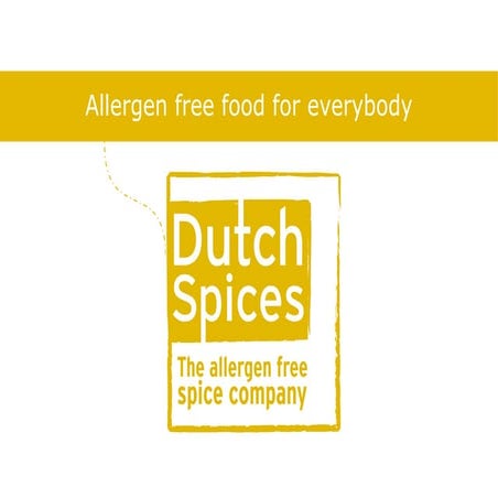DUTCH FOOD | PPTX