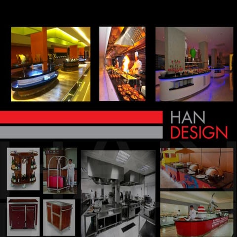 Han design sunum | PPTX