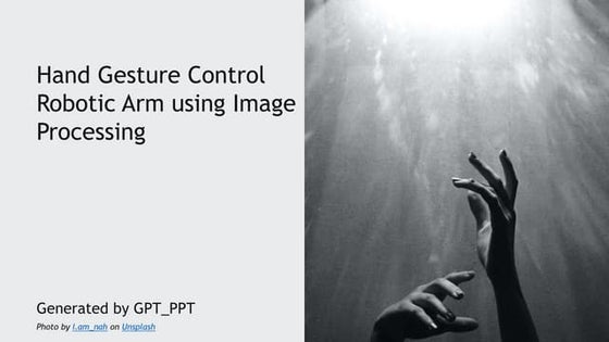 Movement Design In Ai.pptx Artificial int | PPT