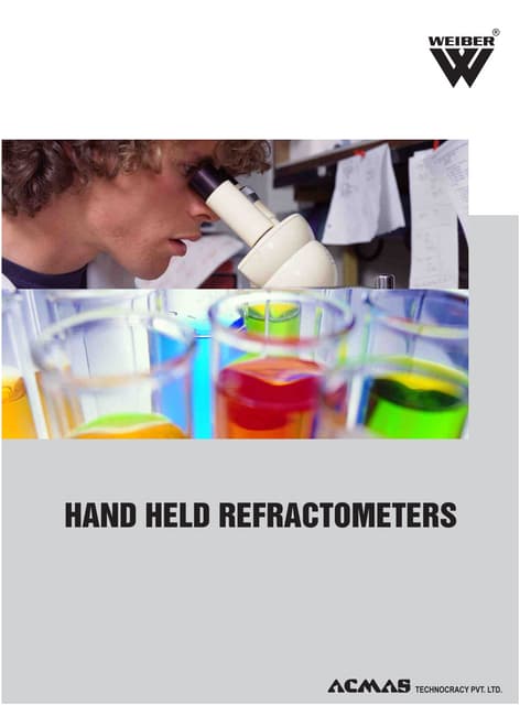 Total soluble solid | PPTX | Physics | Science