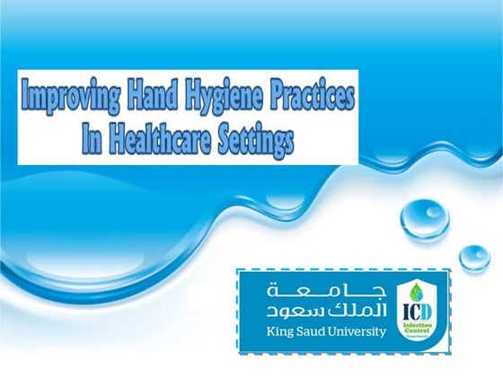 Hand hygiene | PPT