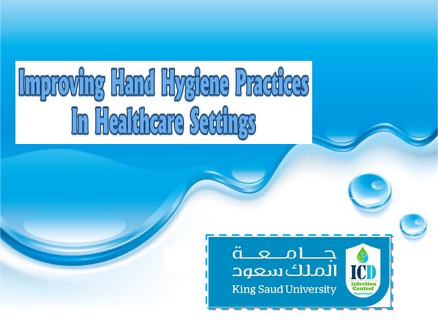 hand washing ppt | PPTX
