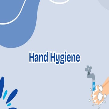 Hand washing | PPTX