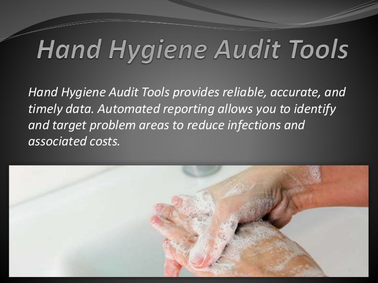 hand-hygiene-audit-tools