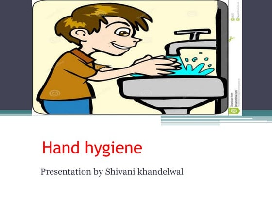 HCSW Hand Hygiene Competency | PPTX