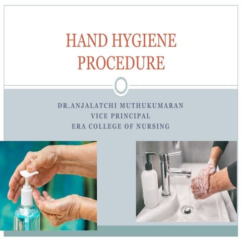 HAND HYGIENE PROCEDURE 11.2.23.pptx