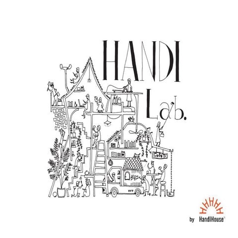 Handi labo opening_slideshare | PDF
