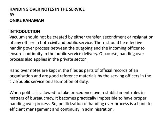 Form-OS-0402-HE- Handing Taking Over Report For Engineers rev00 NEW ...