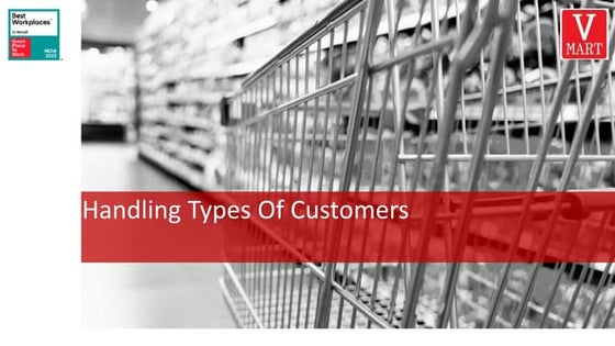 Types of Customer | PPT