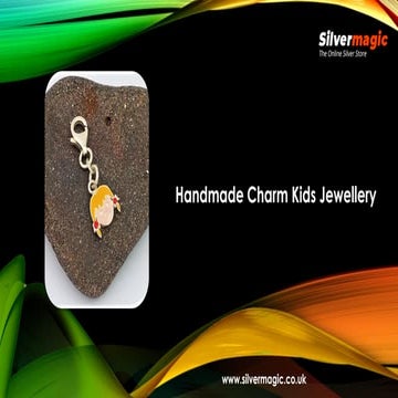Handmade Charm Kids Jewellery | PDF