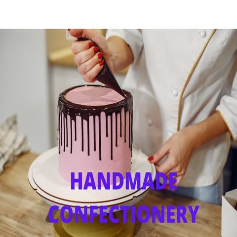 Handmade confectionery | PDF