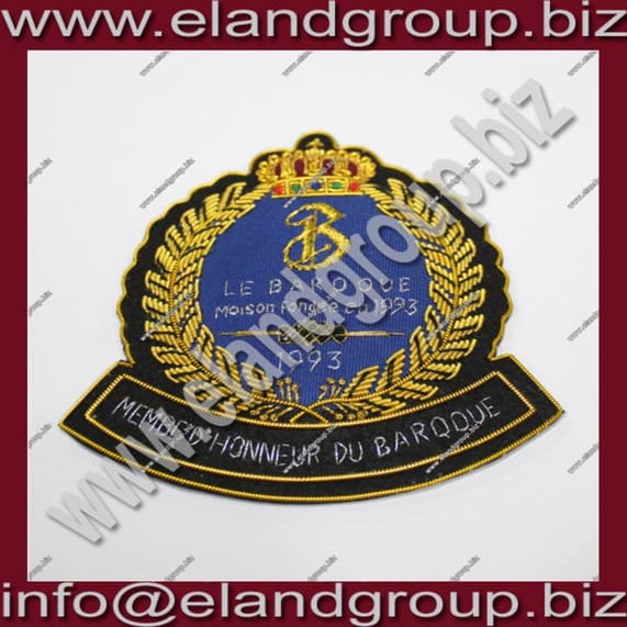 Bullion badges | PDF