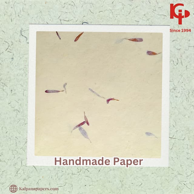 Artistry in Every Sheet: Handmade Paper Manufacturers and Wholesalers | PDF