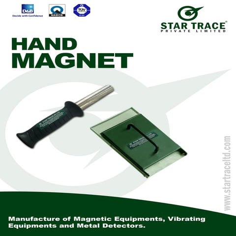 Hand magnet | PDF