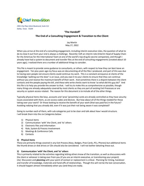 R&D Research & Development Strategy & Management | PDF