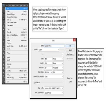 Hand on tree process | PPT