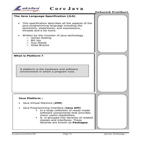 Lecture 2 Pdf