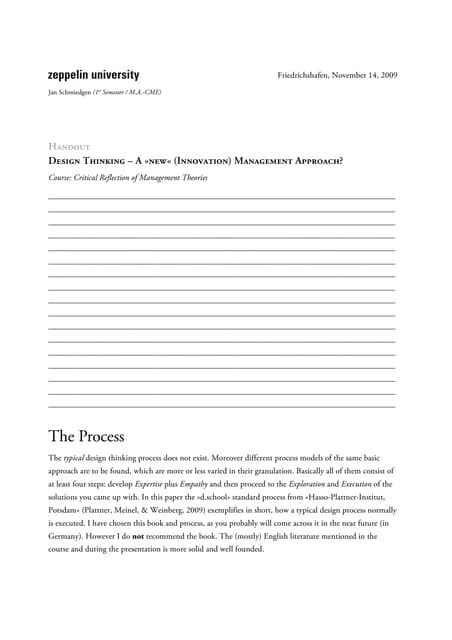 Placemat - exercises in power point style #5 | PPTX | Business ...