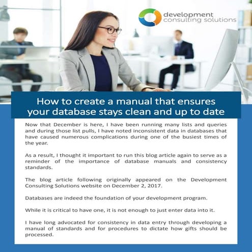 Data entry guidelines | PDF