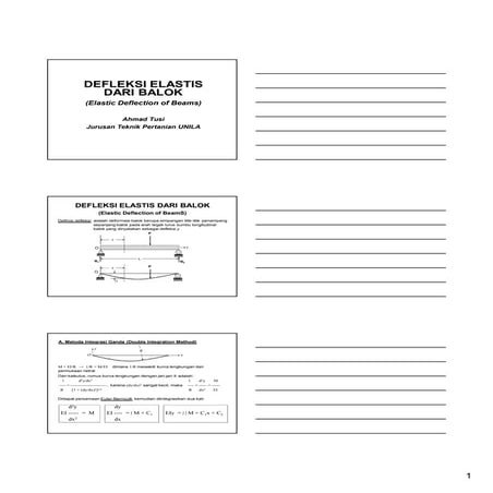 depleksi structur | PDF