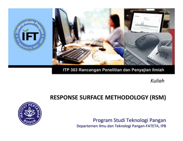 Design of experiments-Box behnken design | PDF