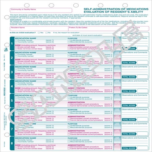 OIG UR Handout 5 self administration of medicatons | PDF