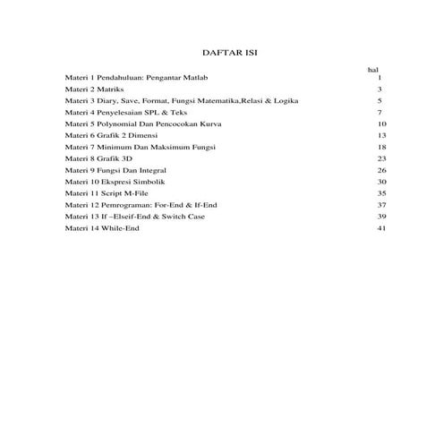 Handout aplikom | PDF