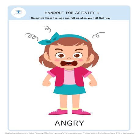 Empowering Children Through School Re-Entry Activities After the COVID ...