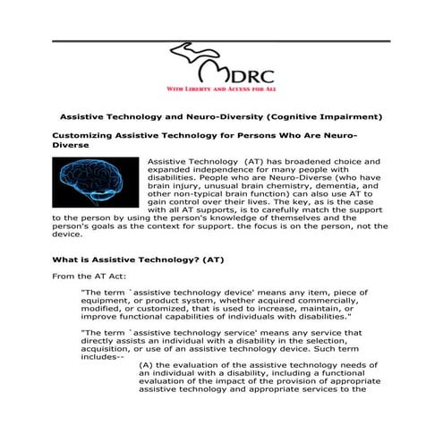 Handout for assistive_technology_and_ | PDF