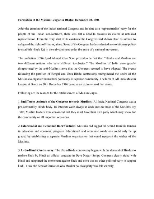 5. Simla deputation, 1906.pptx which is a very important conference in ...