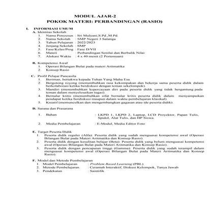 Handout Materi Math Perbandingan Kelas 7.pdf