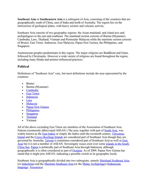 SEA handout | PDF SEA handout | PDF