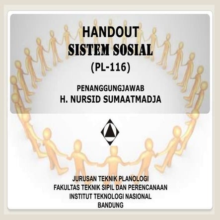Sistem Sosial | PPTX